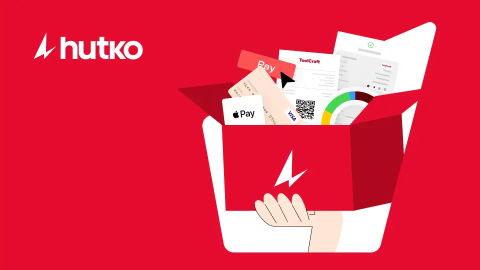 Платіжні рішення для бізнесу | Інструменти hutko